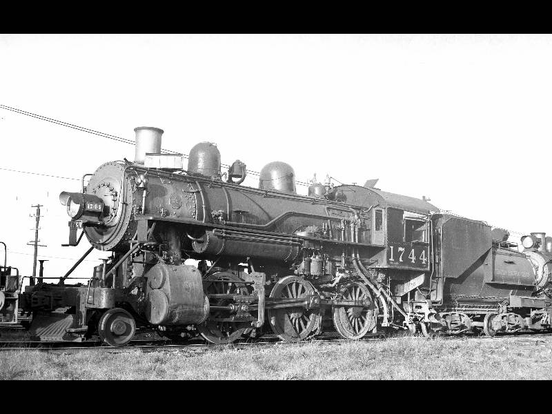 Southern Pacific 1744